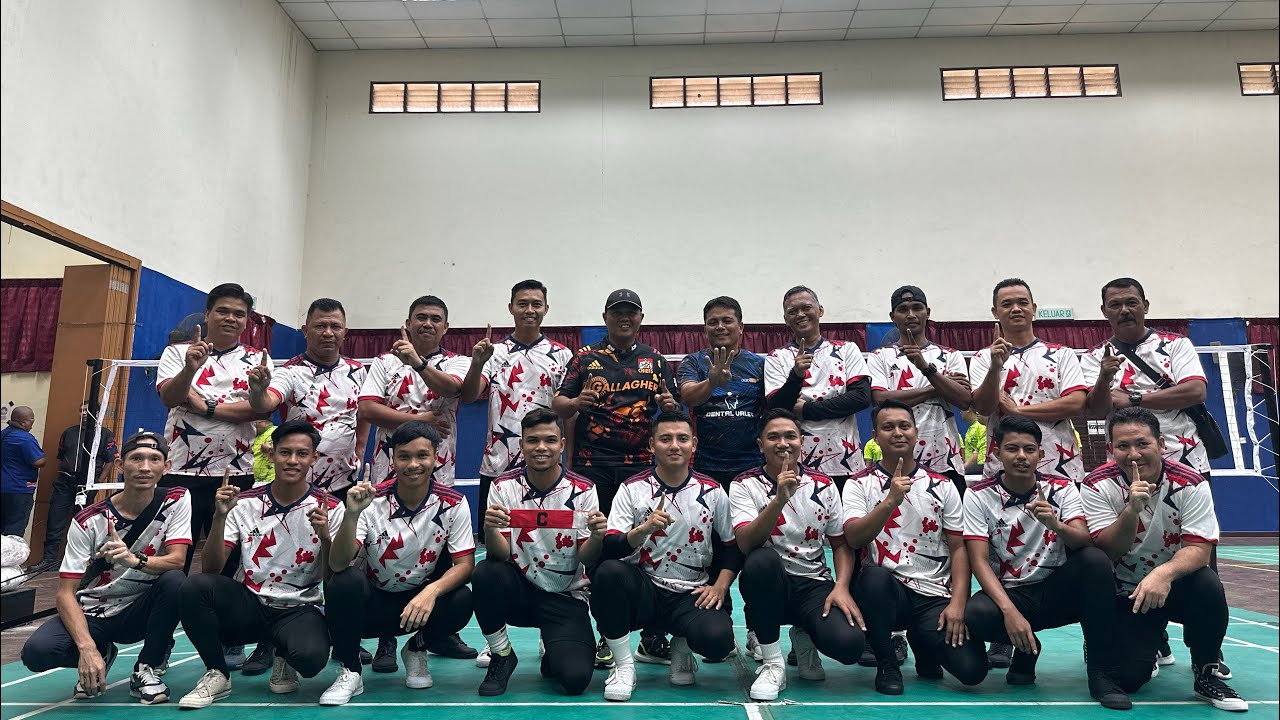 INTER TROOPS FRU Cheras Takraw 2024 - YouTube