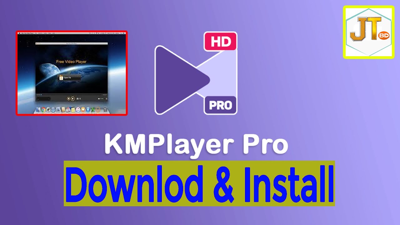How to Download and Install KM Player or Setup Pc !! Km Plyer Downlod ...