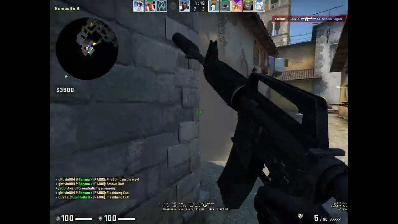 CS:GO Kill. May 28, 2023 - YouTube