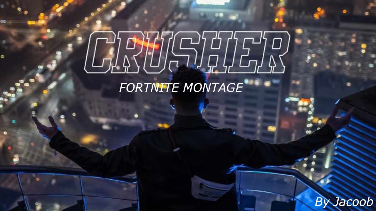 Crusher 👑 - YouTube