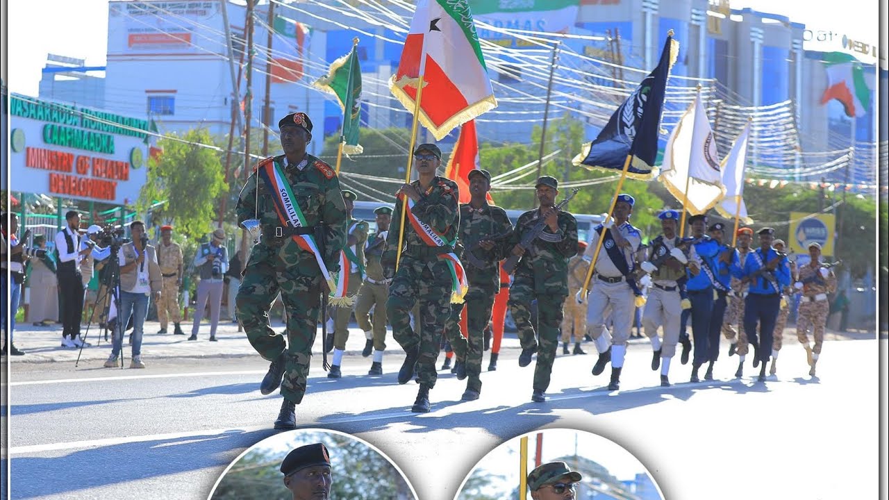 🥰HAPPY 18 MAY 🥰| 🤍Cidanka somalinad oo maraya 18may | SANADGURO WACAN # ...