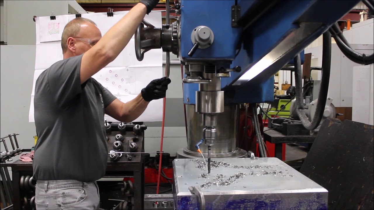 Standard Tool & Dye - YouTube