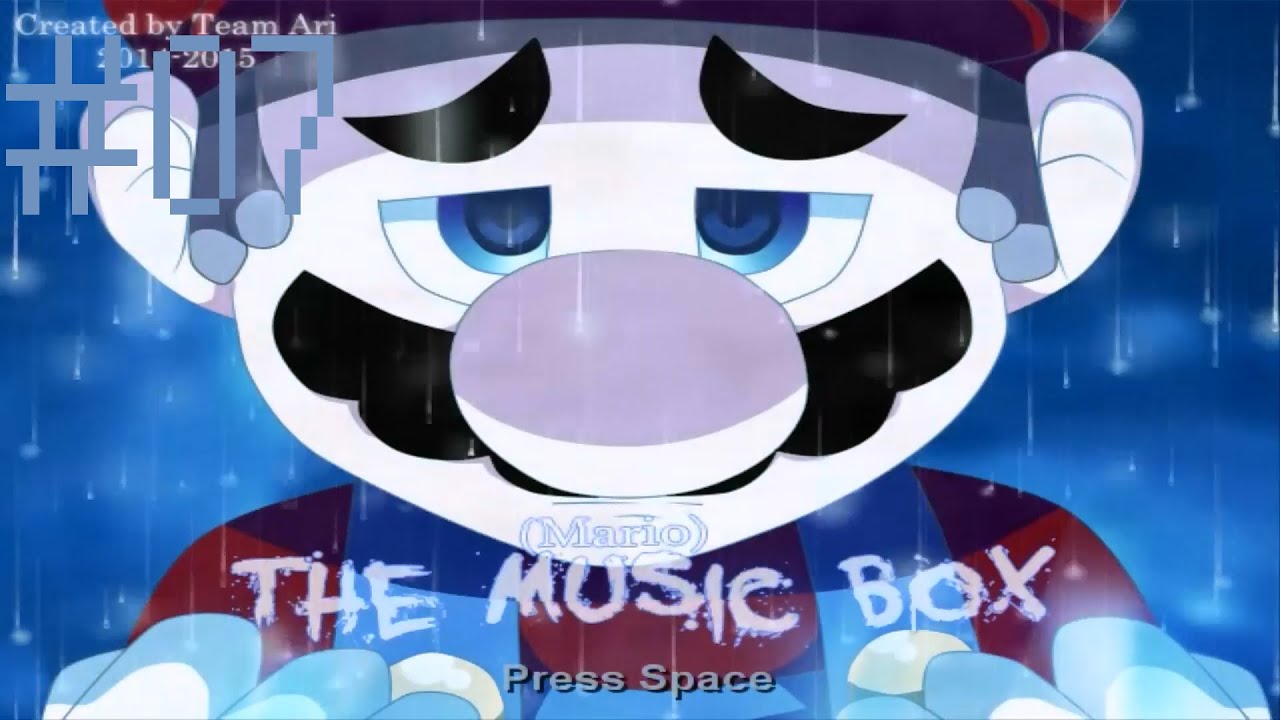 Mario: The Music Box - Parte 7 (ITA) - La tristezza di Luigi - YouTube