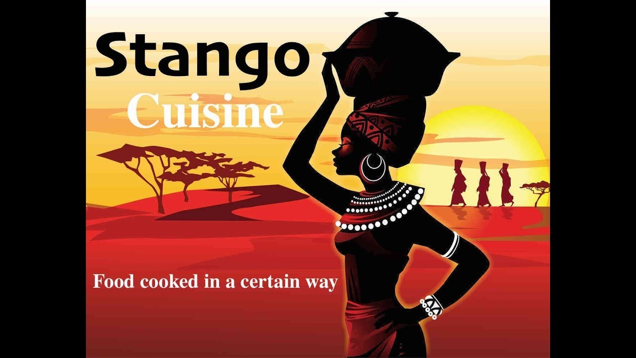 Stango's Cuisine - YouTube