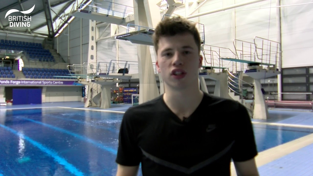 Watch the British Diving Championships 2018 LIVE! - YouTube