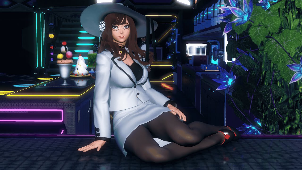 [PSO2: NGS] DOLLS Burrow 1024.3% Fo/Te (5:39) - YouTube