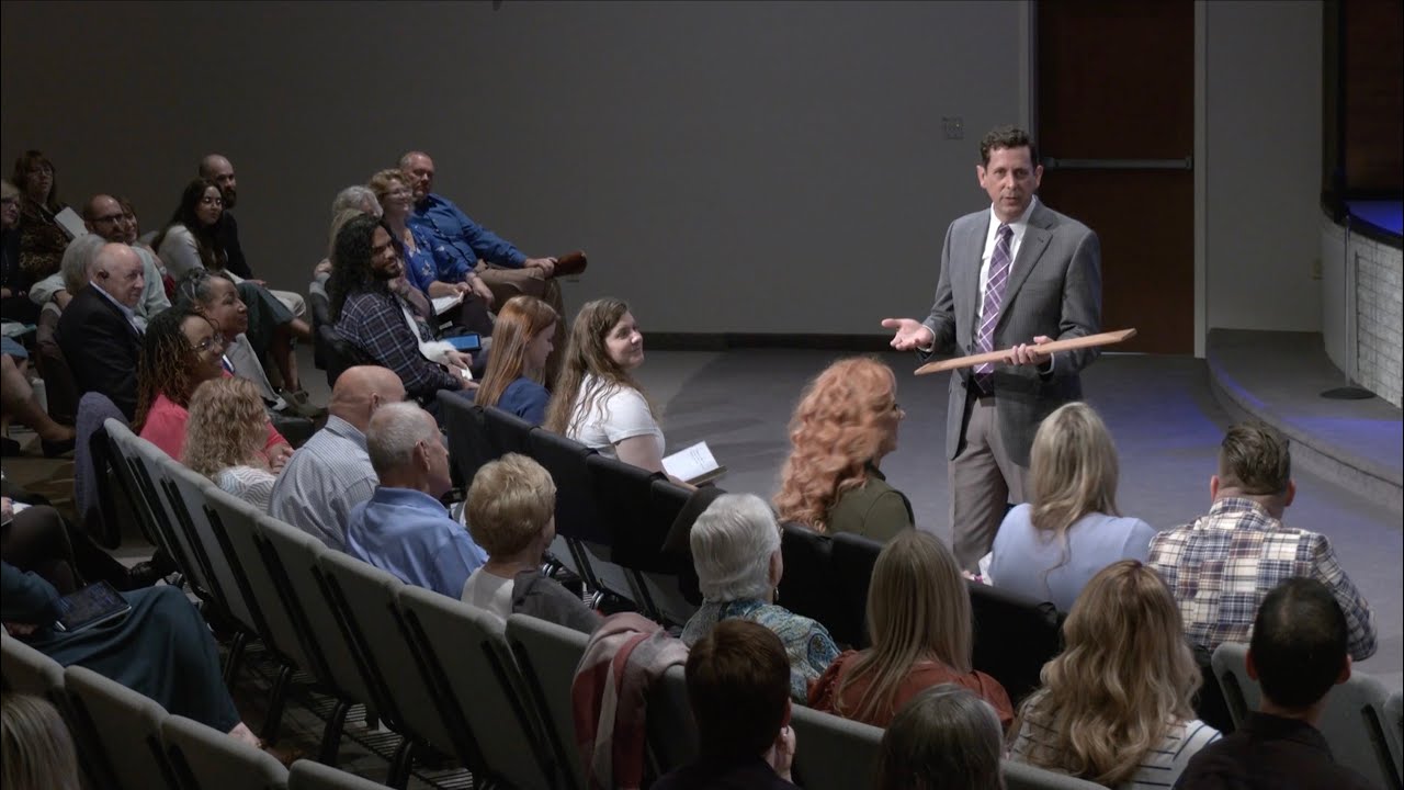 2023.05.14 AM | The Value of The Heavenly Vision | Pastor Greg Anderson ...