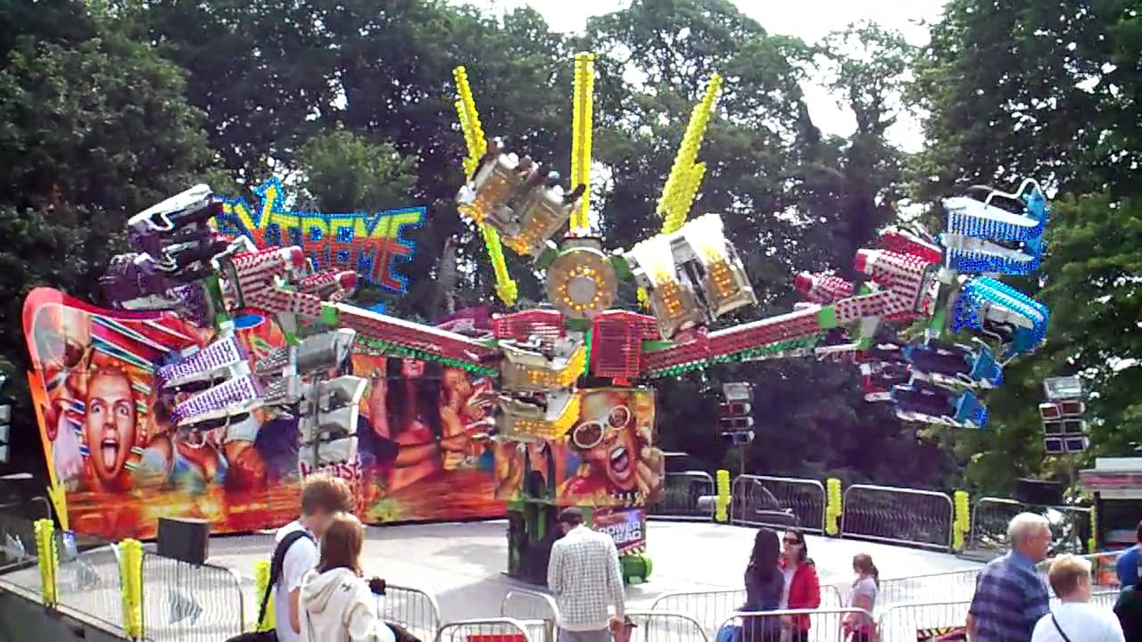 extreme ride - YouTube