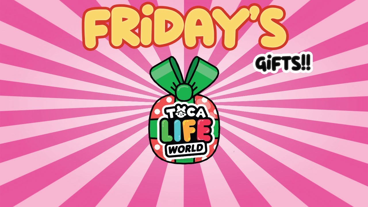 New Free Ice Cream Lamp Gift on Toca Life World! Novo Presente Grátis ...