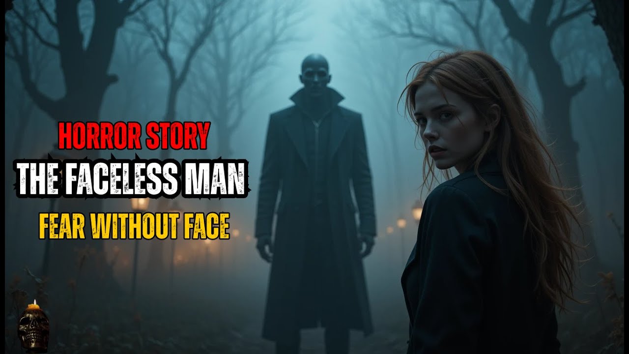THE FACELESS MAN | Full Horror Story in English | Terrifying Urban ...