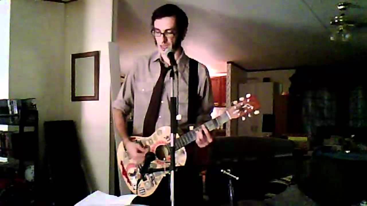Spider-Man acoustic cover - YouTube
