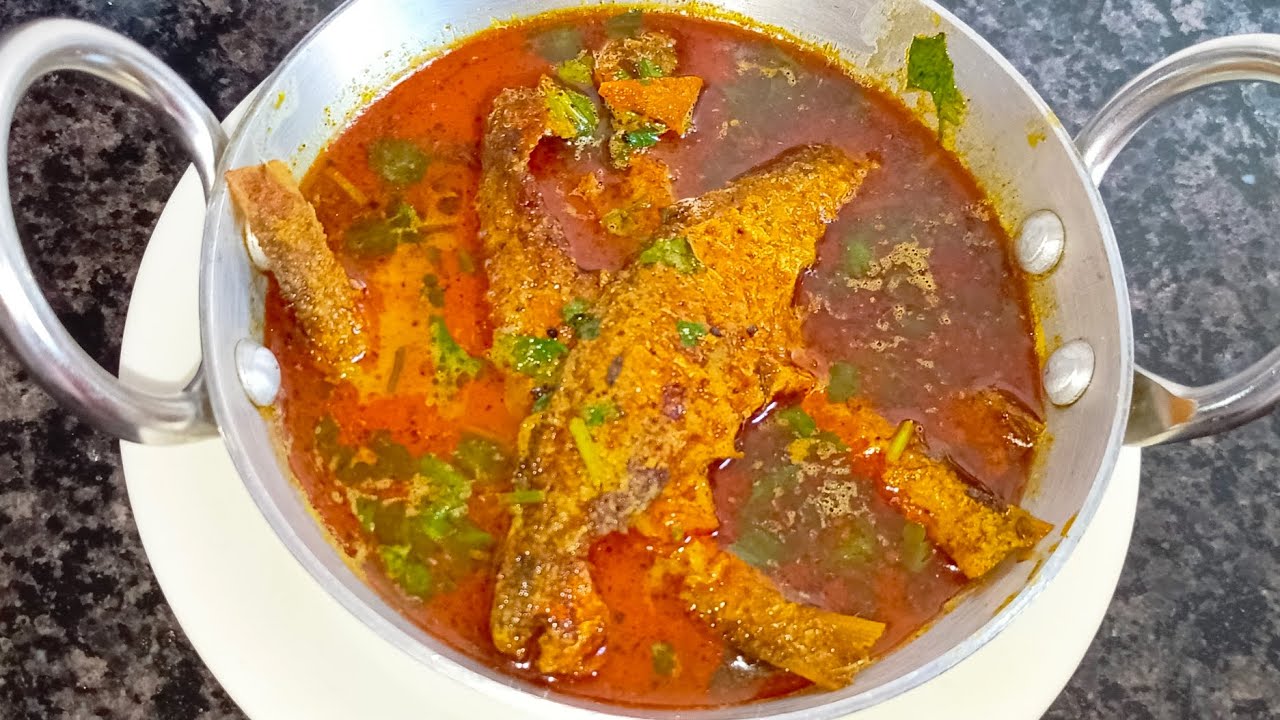 छोटी चेलवा मछली बनाने का तरीका | एक बार इस तरीके से बनाओ सब पसंद करेंगे ...