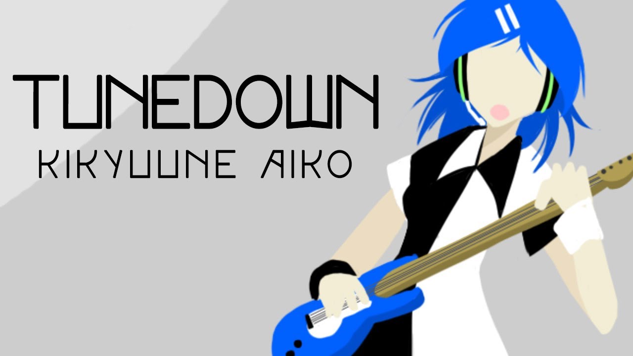 【UTAU Cover】Tunedown (Tuning x Meltdown Mashup)【Kikyuune Aiko】 - YouTube