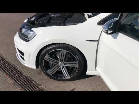 16 16 Golf R Estate - YouTube