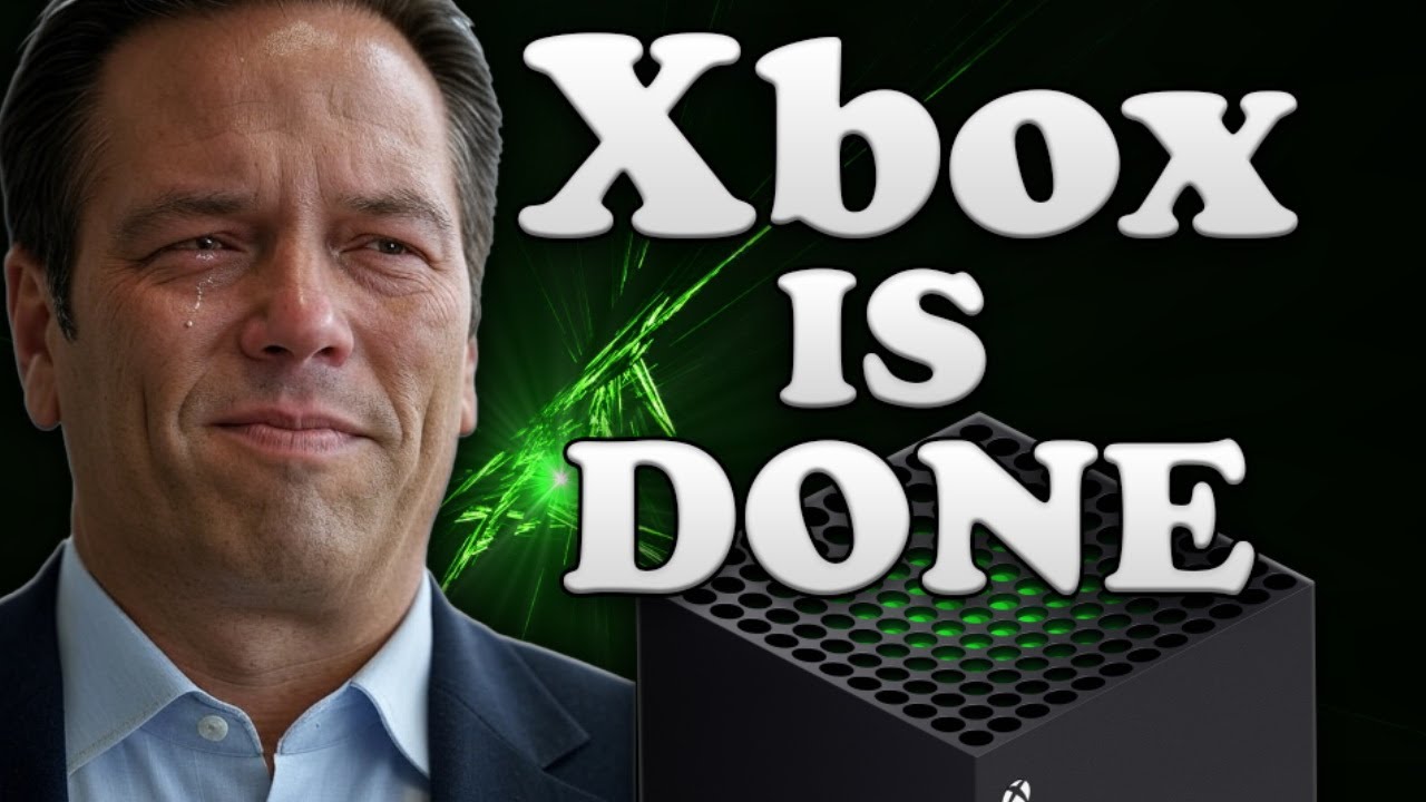 Microsoft Makes The WORST Announcement In The History Of Gaming! They ...