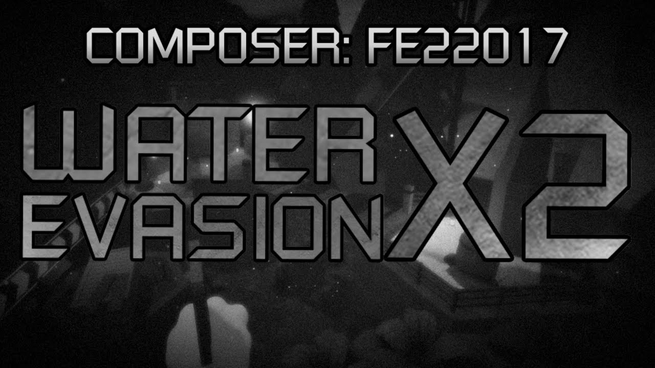 Water Evasion X2 OST - EVERY EVENT - YouTube