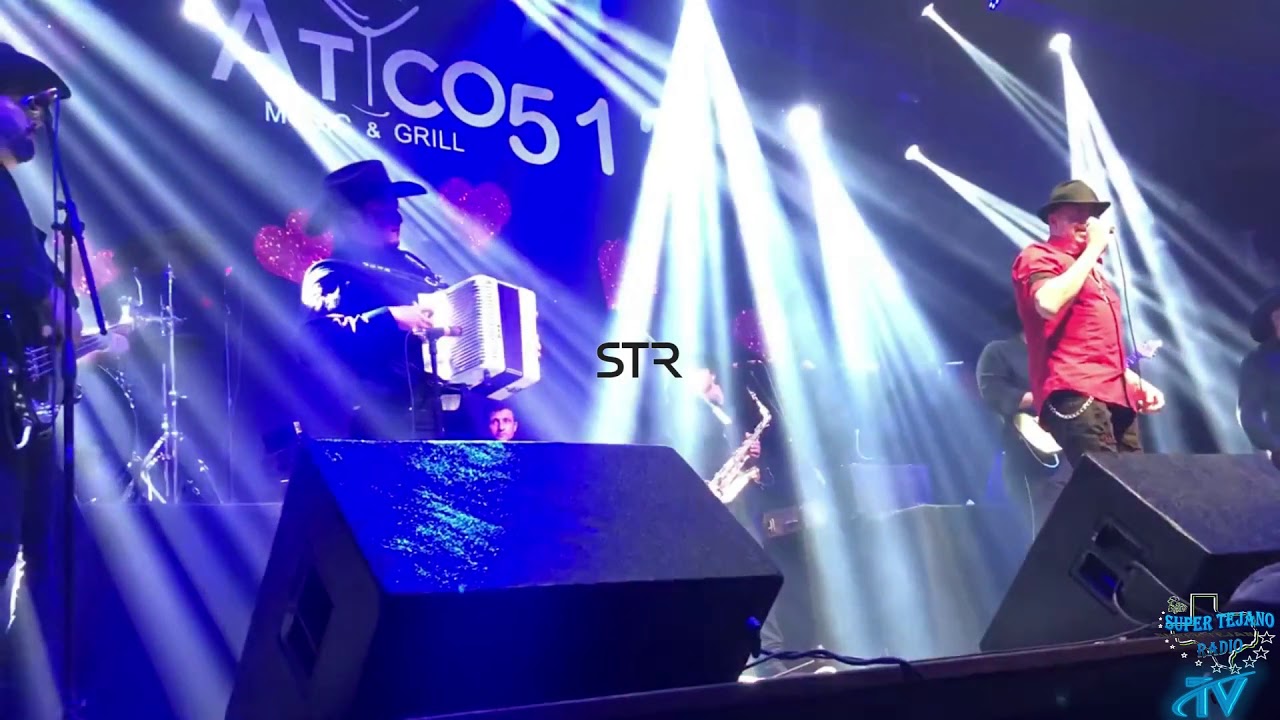 David De Anda Xelencia Pilares De Cristal Live