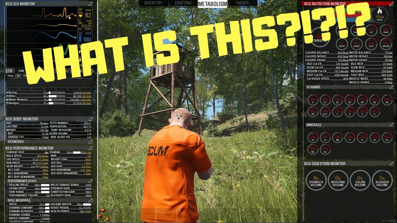 Scum Game Character Creation Xxx Porn