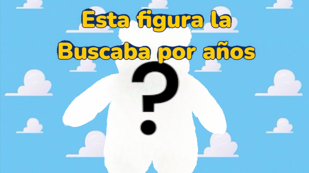 Esta figura la buscaba por años | Toy Story #toystory#disney# ...