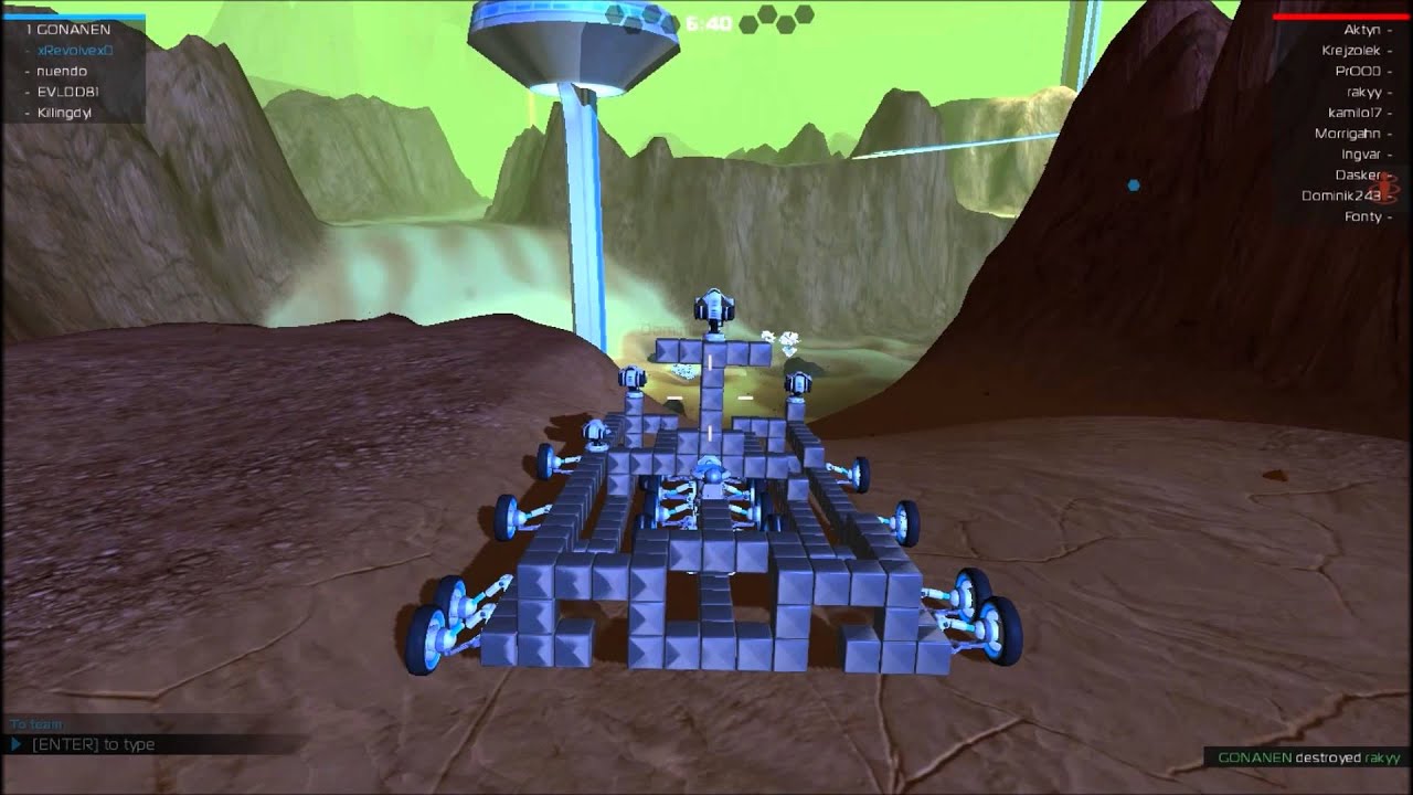 Robocraft Gameplay Ep. 2 - YouTube