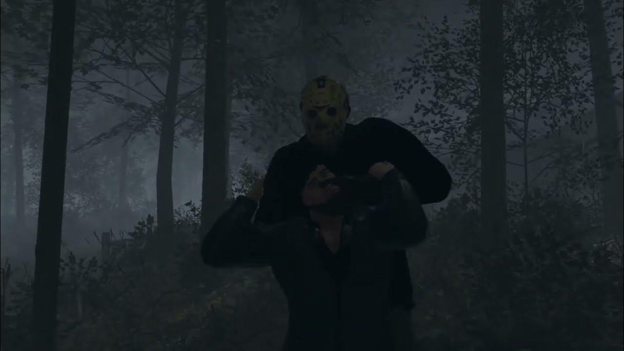 Jason part 3 gameplay #3 | Friday the 13th: The Game - YouTube