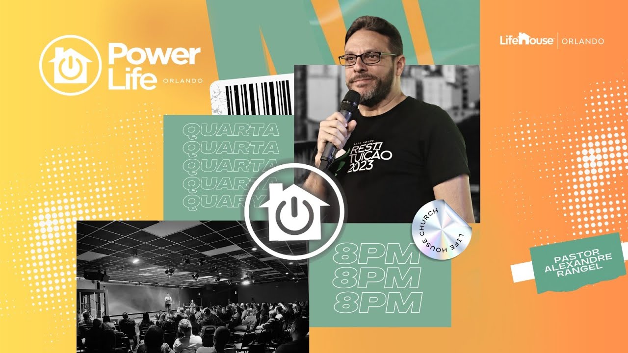 Power Life | Life House Church Orlando - 27 DE SETEMBRO 2023 - YouTube