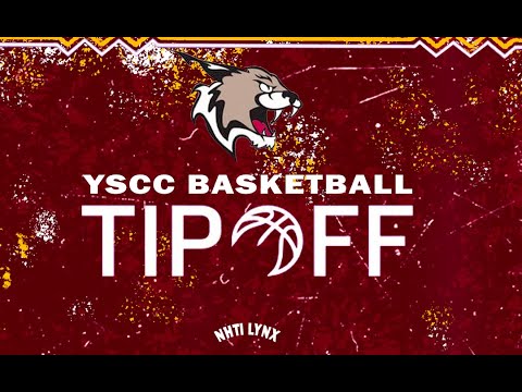 YSCC Basketball TIPOFF Festival Game 1: Bridgton Academy vs Central Maine CC - YouTube