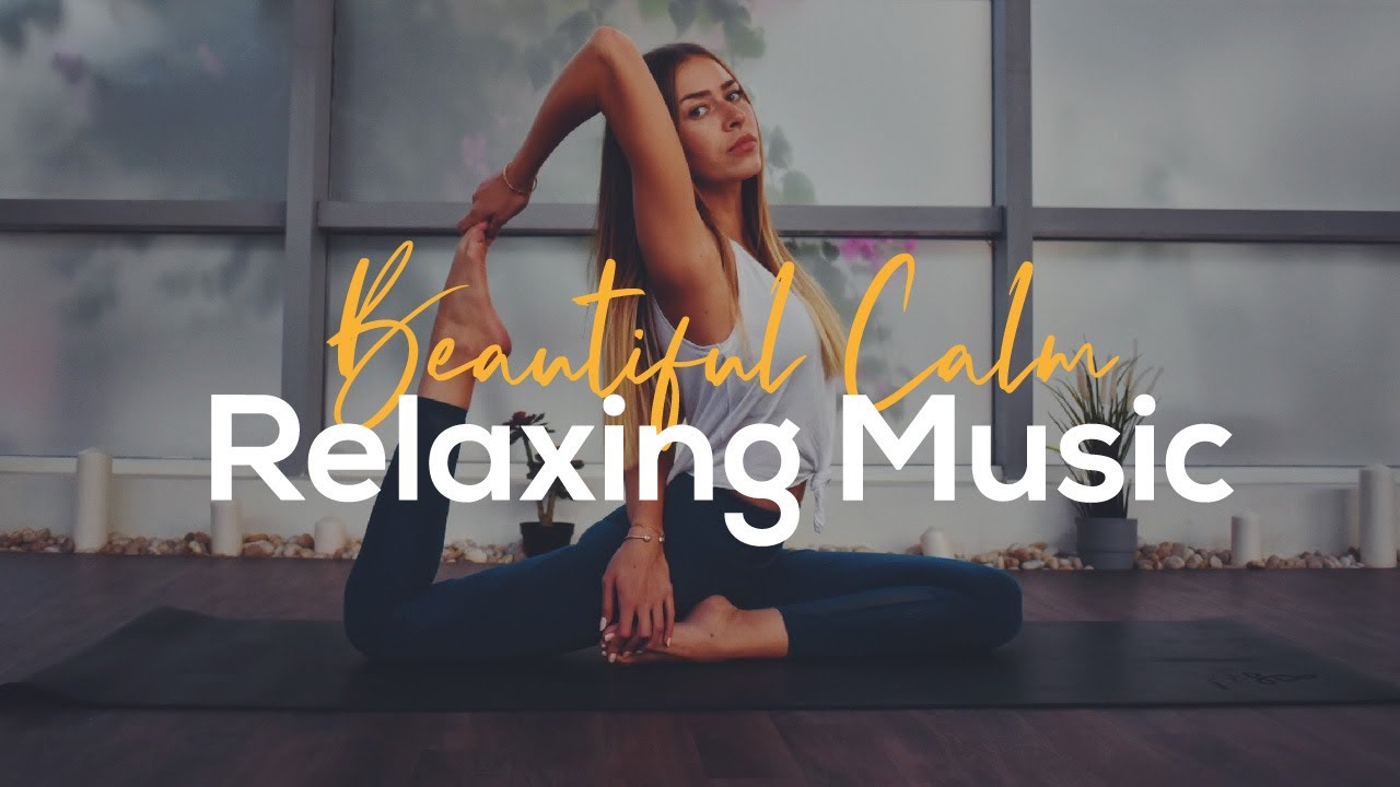 Beautiful Calm Relaxing Music • Peaceful, Insomnia, Sleeping Music, Spa ...