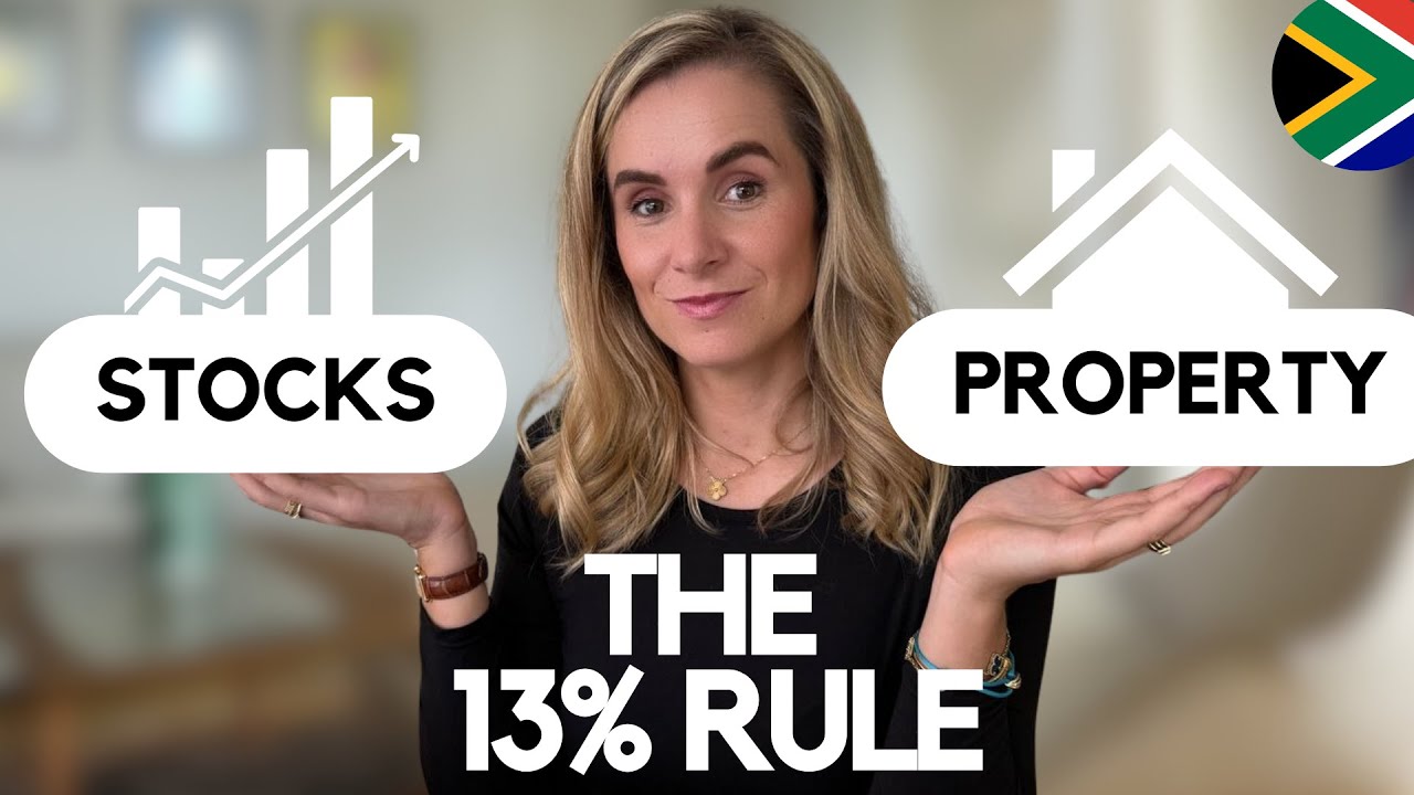 Are Property Investments Any Good? The 13% Rule - YouTube