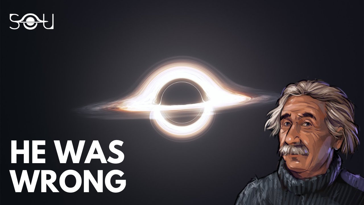 Einstein's Biggest Mistakes In Physics No One Talks About - YouTube