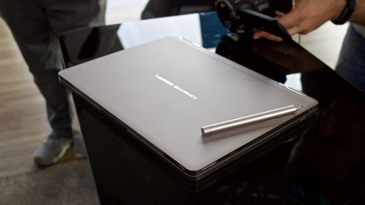 Porsche Design Book One - YouTube