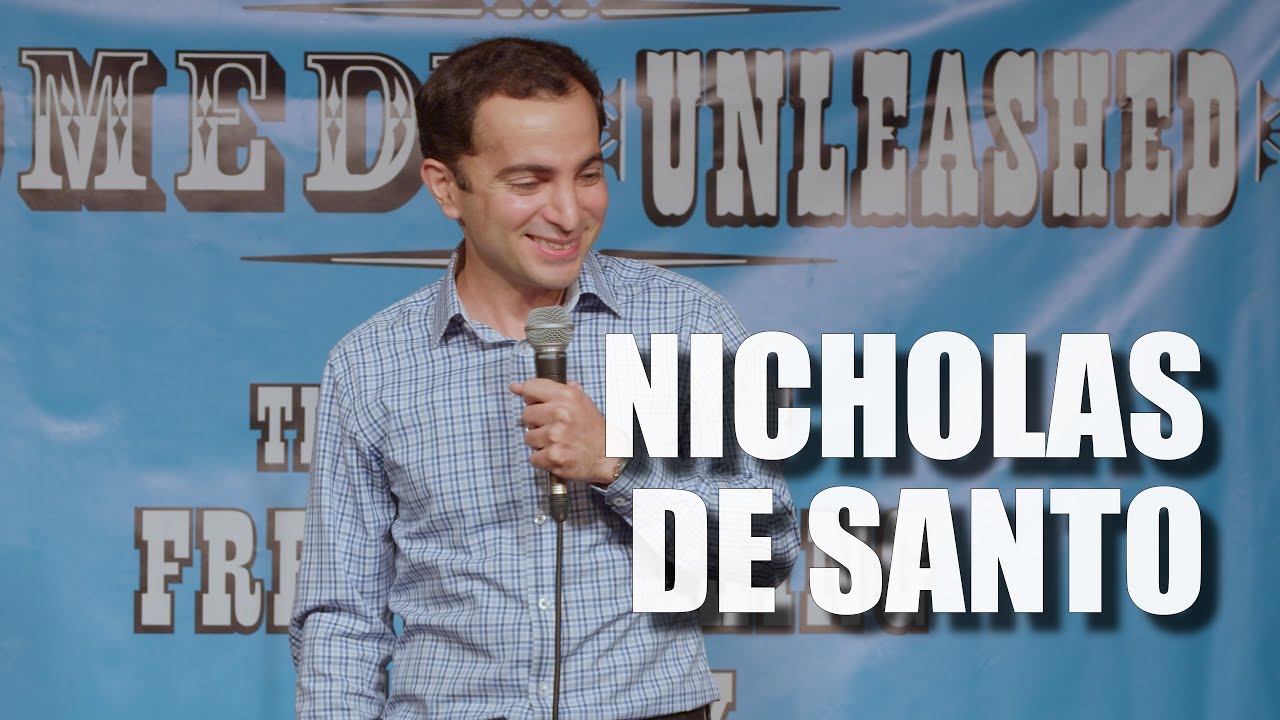 Kamala is the Persian Camel-bird! - Nicholas De Santo - YouTube