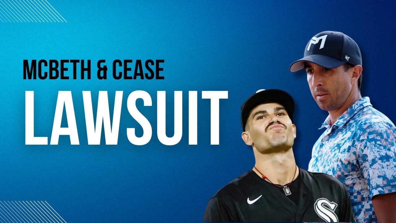 The Lawsuit Against Paul McBeth and Dylan Cease | Legal Analysis - YouTube