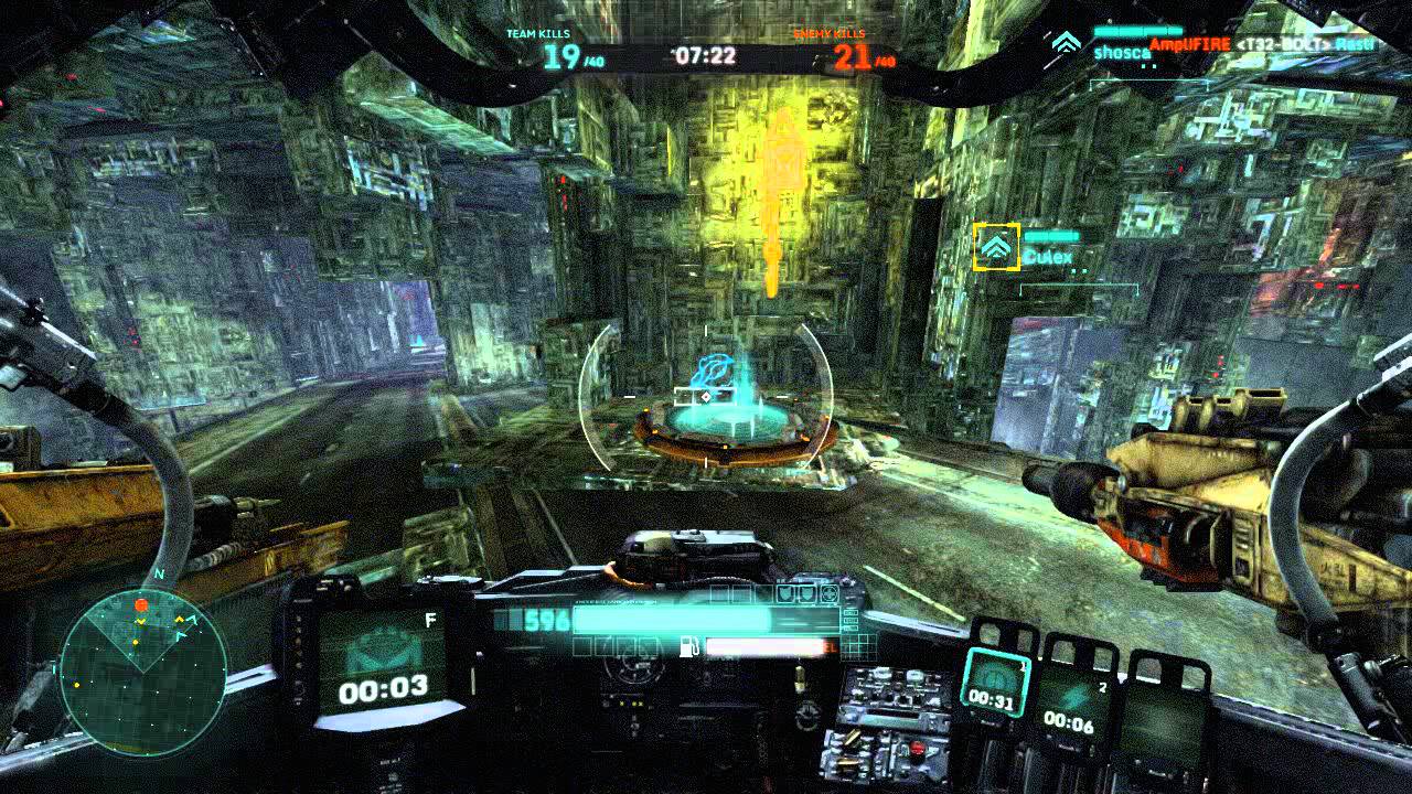 Hawken Predator 2200 MMR Origin TDM Gameplay - YouTube