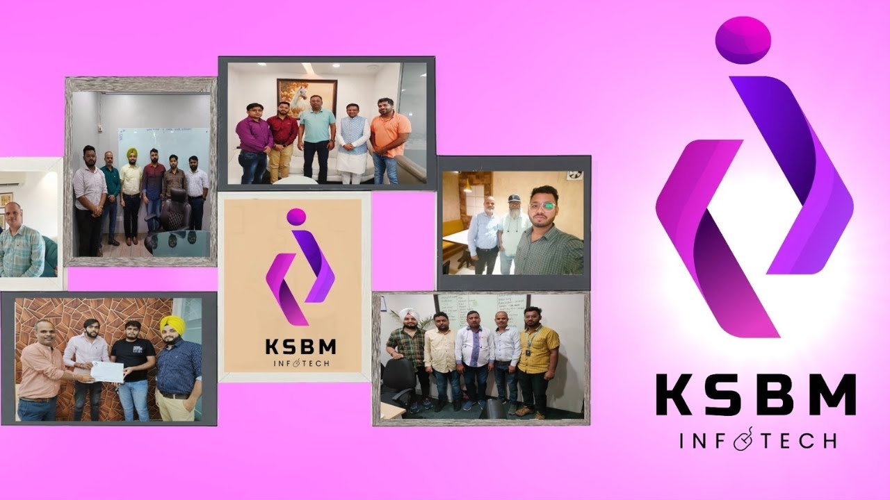 Best App Development Company In India | KSBM Infotech - YouTube
