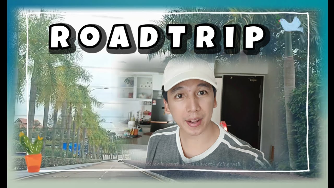 Exploring Around The Area Nearby the Place Where We're Staying | Road ...