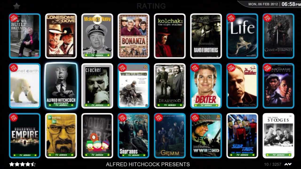 YAMJ_evZap_Jukebox_legion.mp4 - YouTube