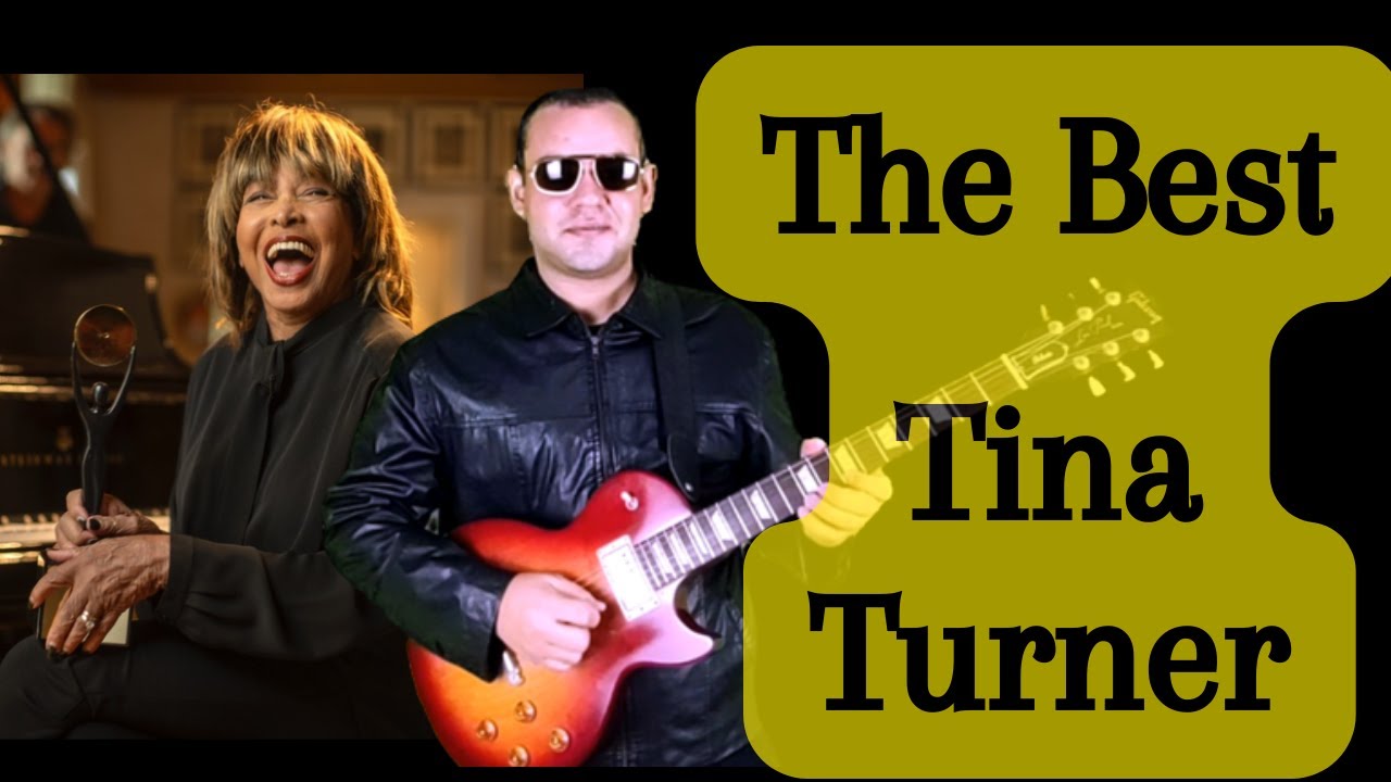 Tina Turner - The Best (Cover) - YouTube