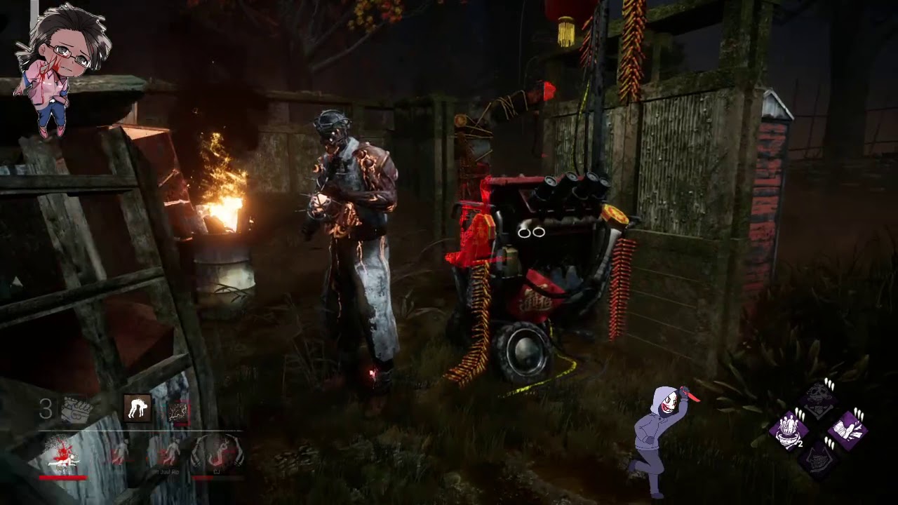 DOC SO STRONG! Dead by Daylight R1 Doctor | Sanctum of Wrath - YouTube