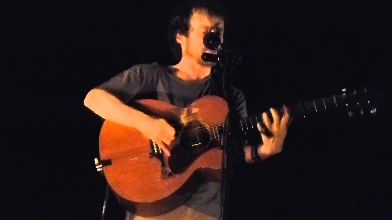 Damien Rice - Rootless Tree @ Toronto 11 April 2015 - YouTube