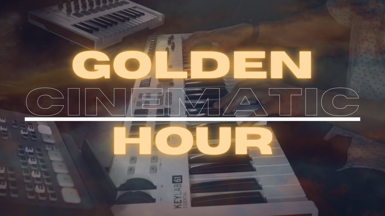 JVKE - Golden Hour (Cinematic Instrumental) - YouTube