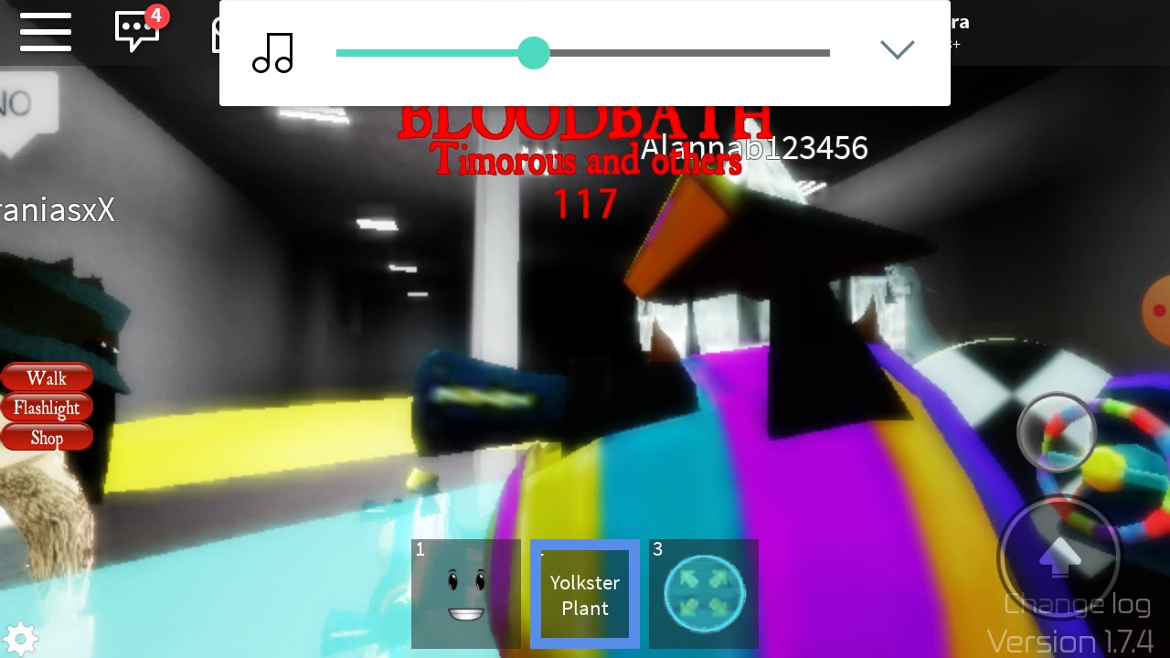 Roblox Midnight Horrors: Timorous and others - YouTube