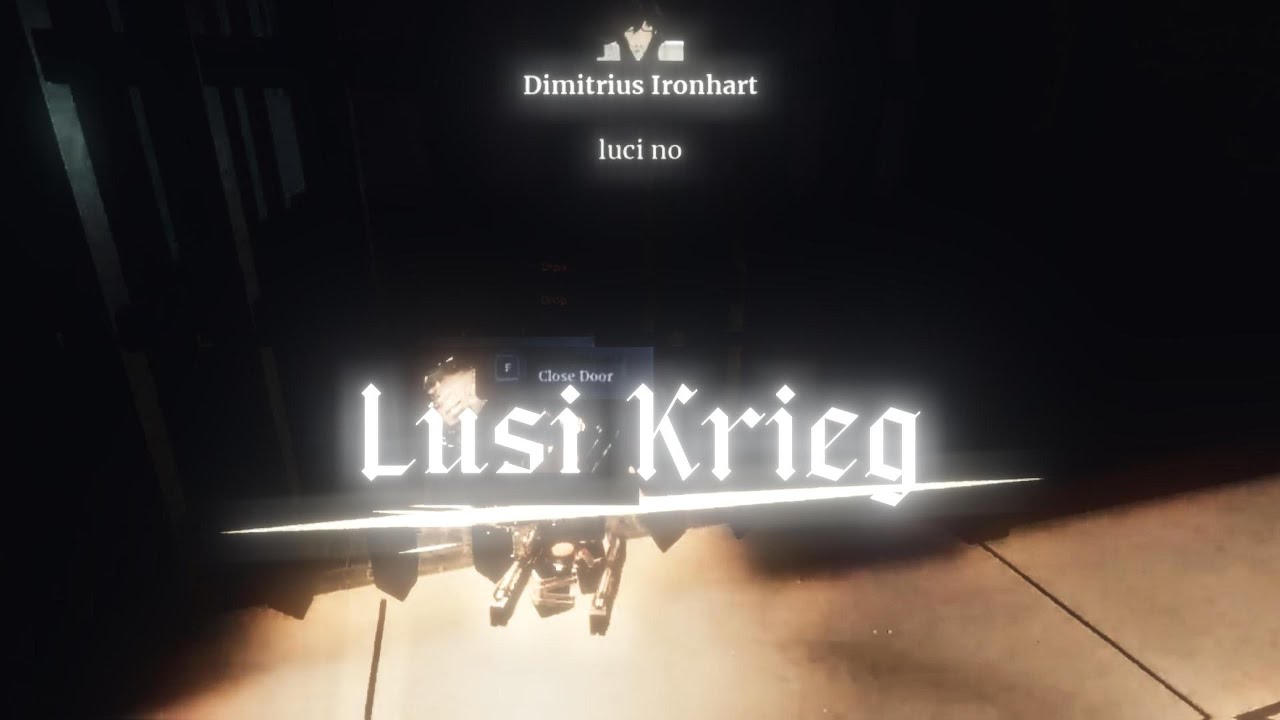 [AOT:V] Lusi Krieg - YouTube