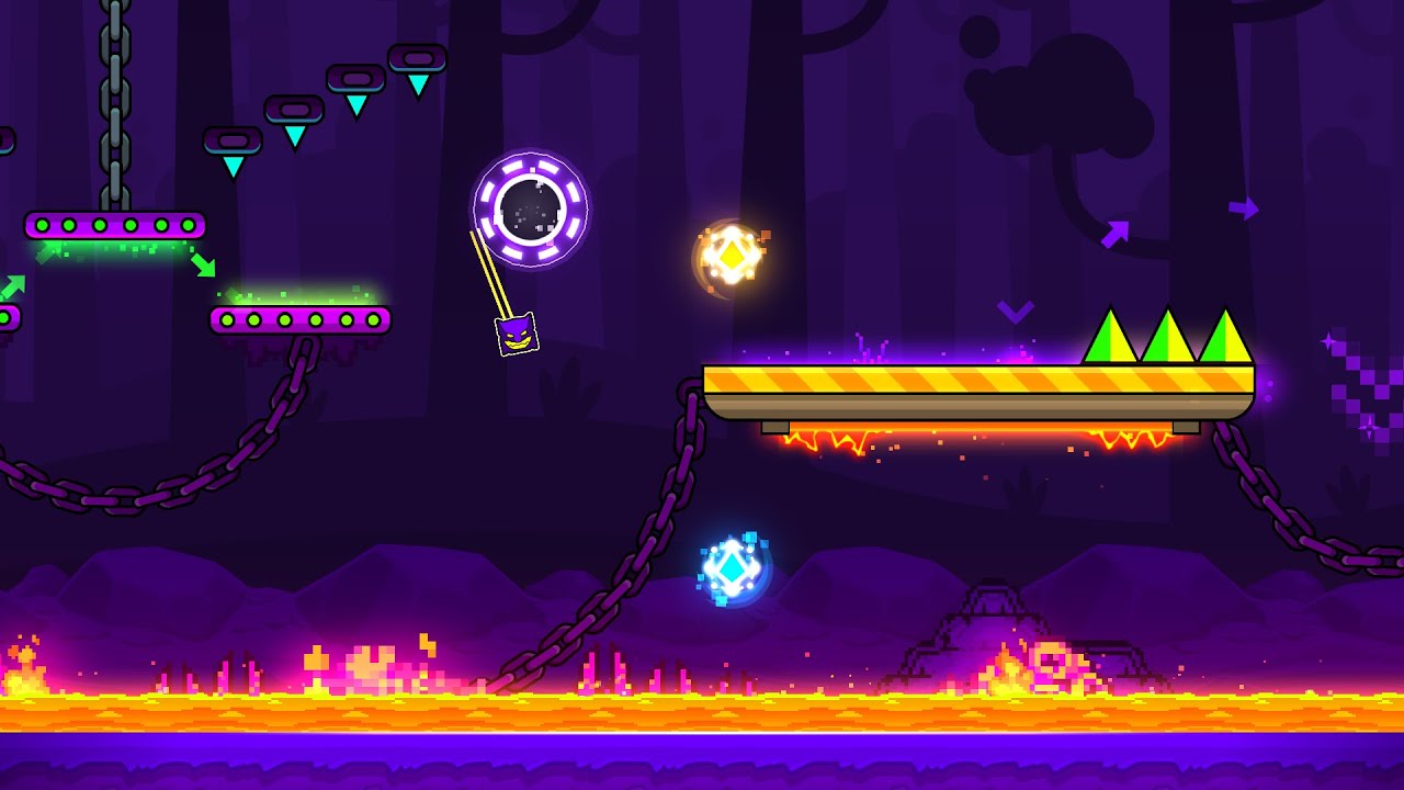 "Explorers" by Robtop (Daily level | Geometry dash) - YouTube