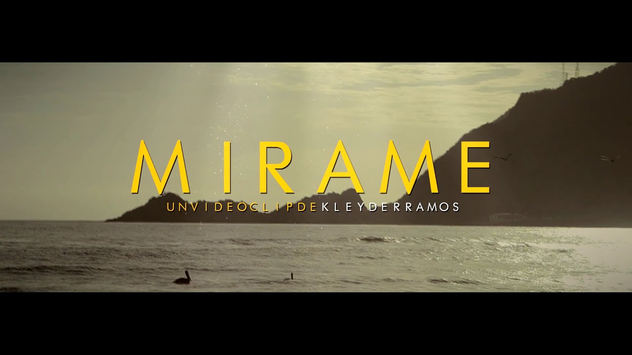 MIRAME - Jeika & Anthony Sumoza (VIDEO OFICIAL) - YouTube