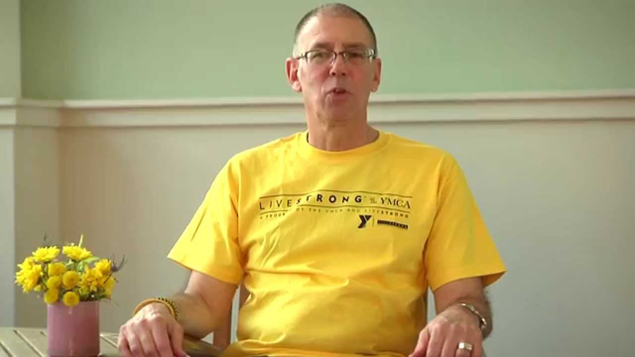 Marc Rappaport: YMCA LiveStrong Participant - YouTube