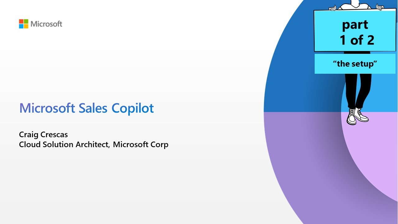 Microsoft Sales Copilot and Dynamics 365 Sales - Part I, The Setup ...