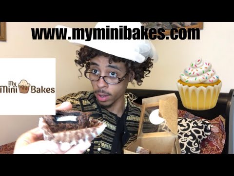 My Mini Bakes ft. Grandma Twerksalot - YouTube