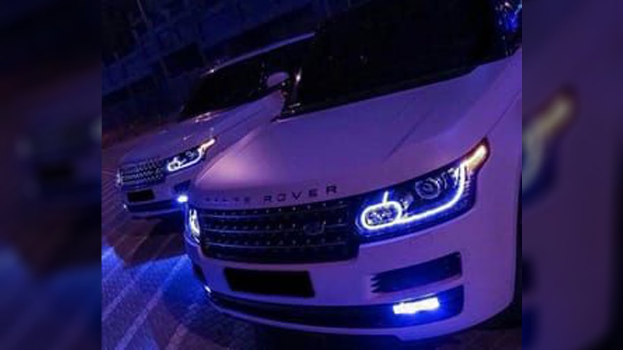 *FREE* 90 BPM RAP BEAT "RANGE ROVER " | HIP HOP INSTRUMENTAL 2020 - YouTube