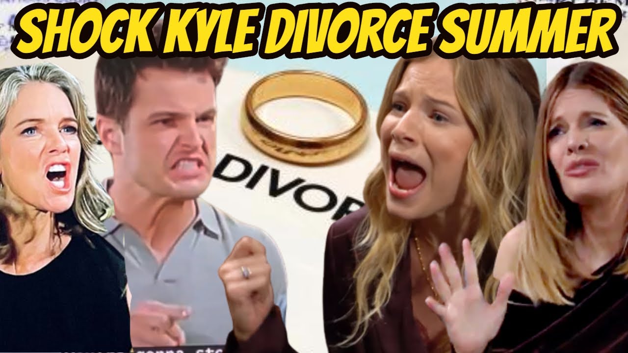 Shock Summer and Kyle's marriage soon fell apart due to Diane and ...